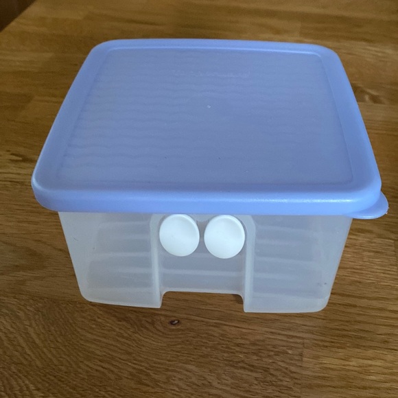 Tupperware | Kitchen | Tupperware Fridgesmart Container 5x6x3 | Poshmark